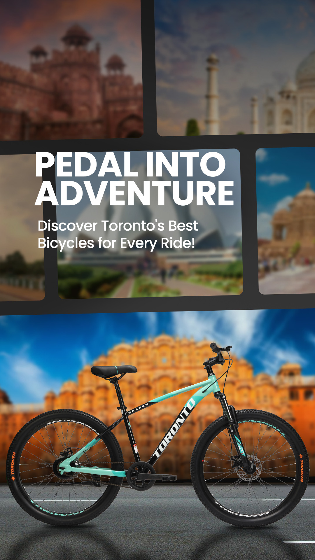 Toronto Bicycle | Home